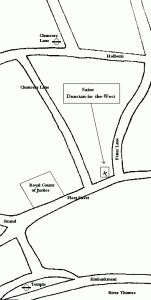 Contact & Visiting | St Dunstan in the West