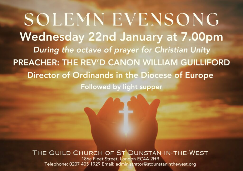 St Dunstan in the West